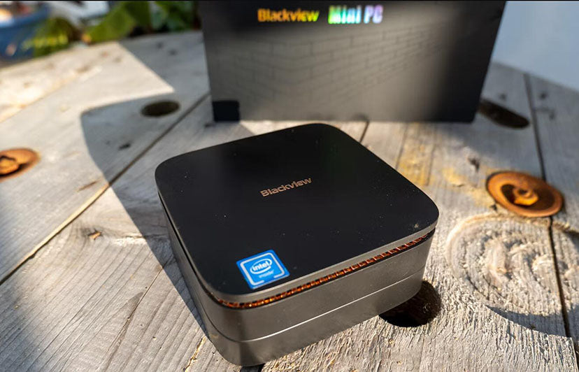 5 Gründe, sich für den Blackview MP60 Mini-PC zu entscheiden ...