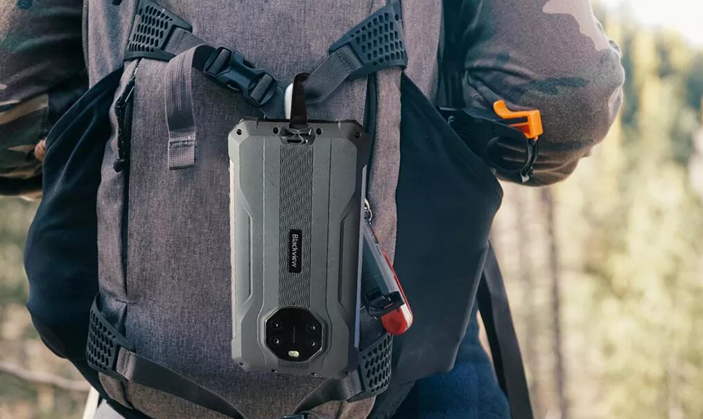 Das beste Telefon für Camping, das Sie verpasst haben – Blackview ...