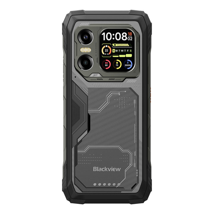 Blackview XPLORE X1 Dimensity 7050 108MP Camera Rugged Phone ...